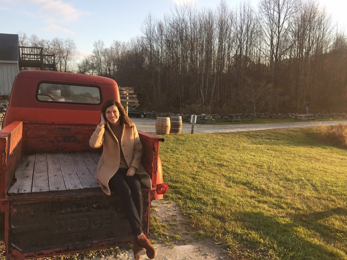 Chambard Winery | simply lauren